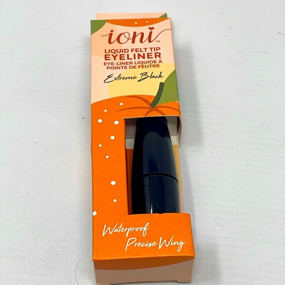 IONI | Makeup | 3 For 5 New Ioni Liquid Felt Tip Eye Liner Extreme ...